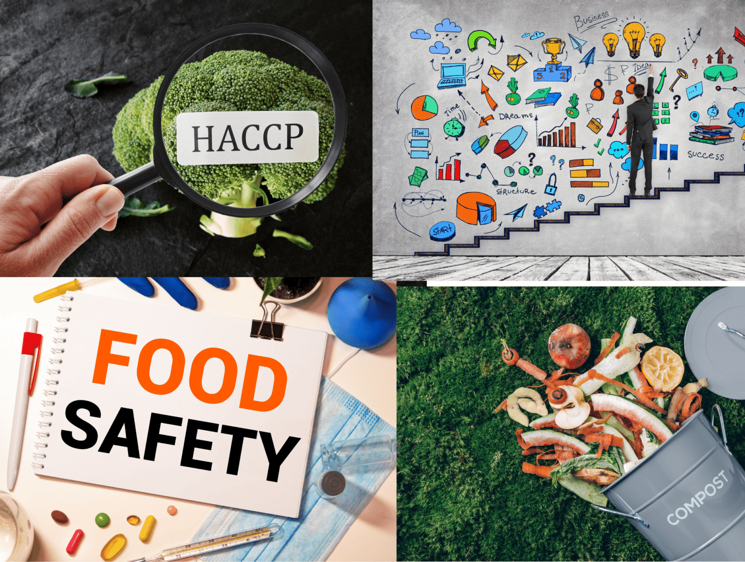 HACCP en Kruisbesmetting: Feiten vs. Misvattingen in Horeca